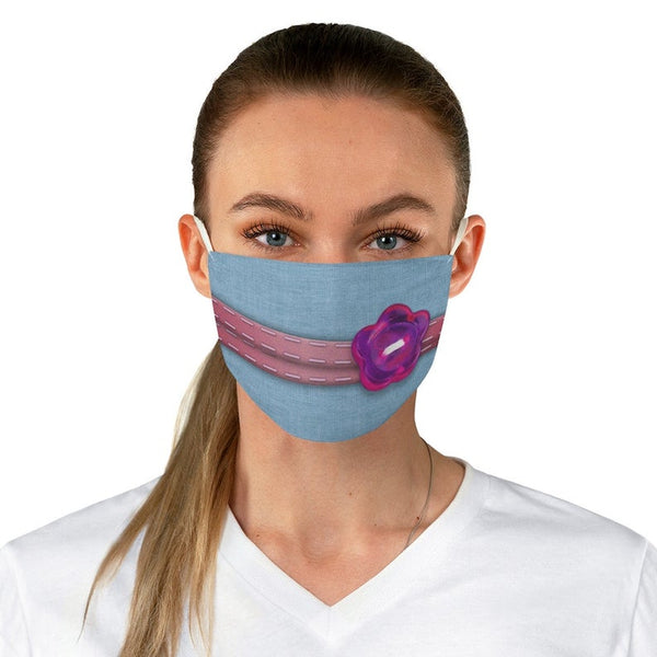 Bo Peep Blue Face Mask, Toy Story Costume – EasyCosplayCostumes