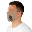 Oogie Boogie Cloth Face Mask, Nightmare Before Christmas Costume ...