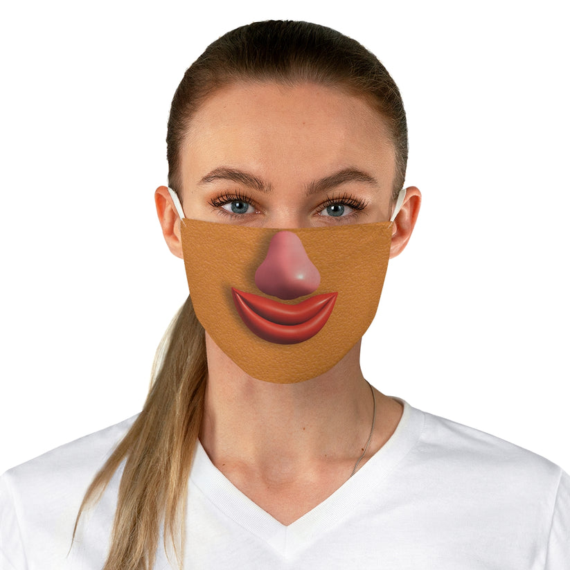 Mrs. Potato Head Face Mask, Toy Story Costume – EasyCosplayCostumes