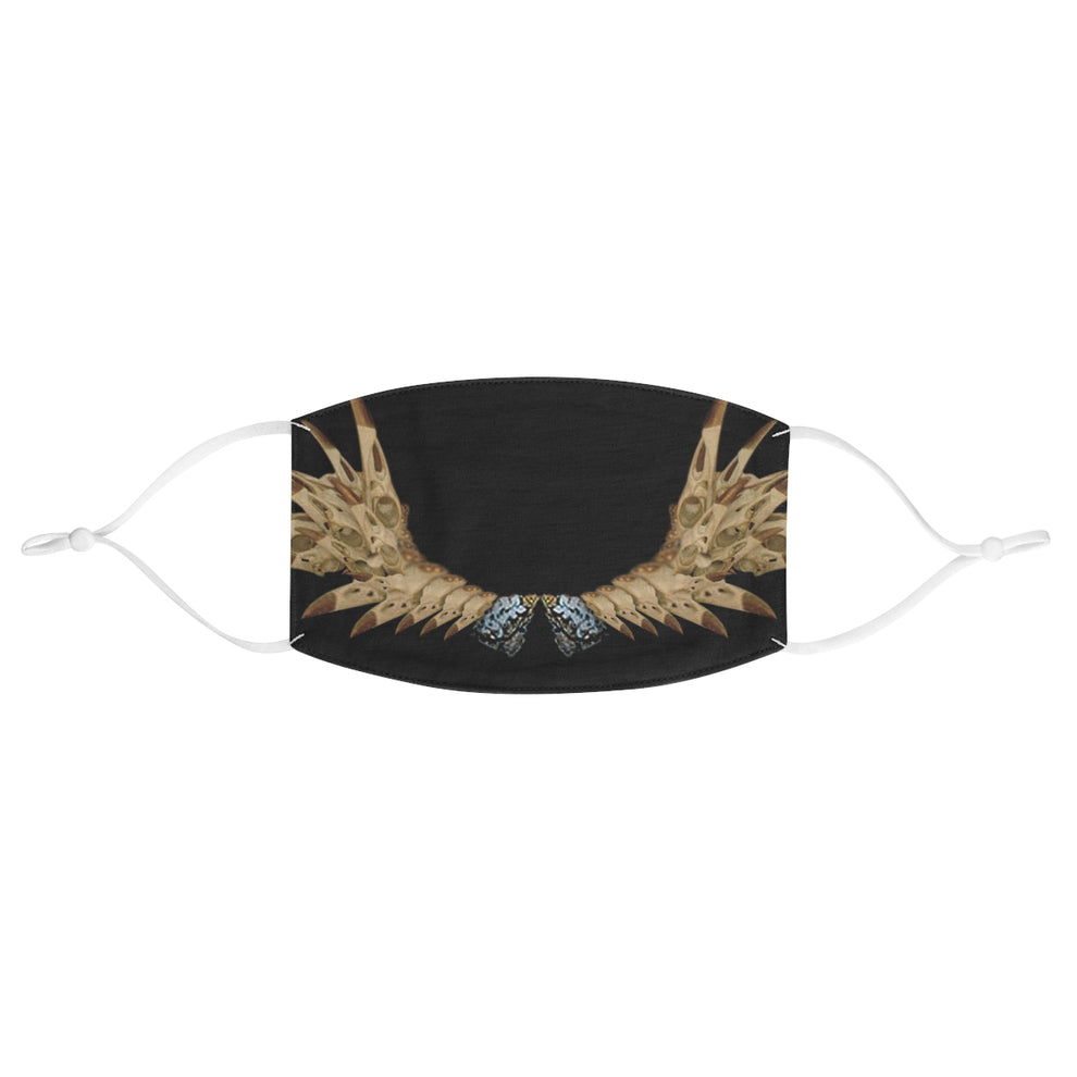 Maleficent 2019 Face Mask, Maleficent Costume – EasyCosplayCostumes