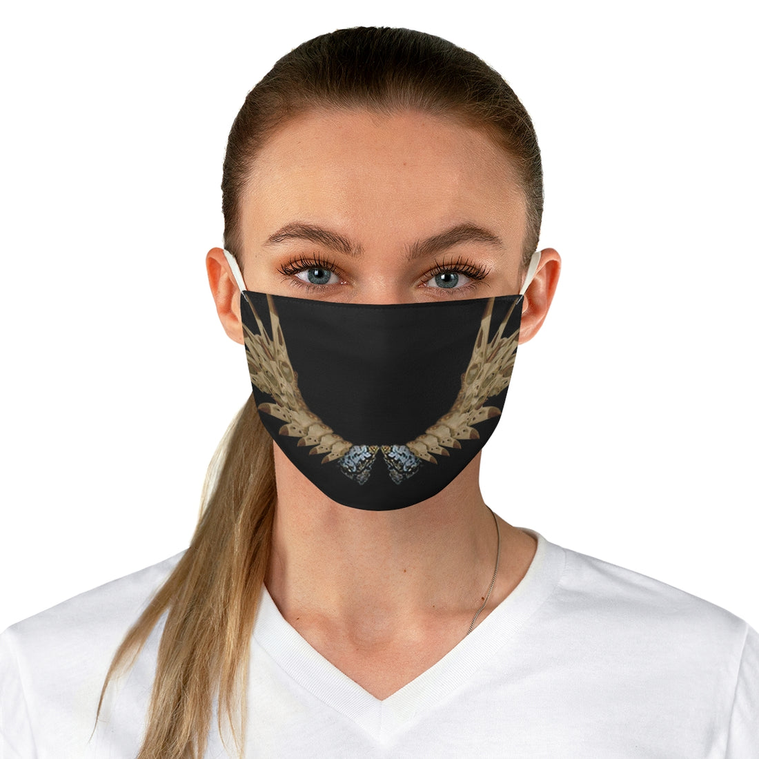 Maleficent 2019 Face Mask, Maleficent Costume – EasyCosplayCostumes