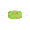 Dinoland USA Cast Member Face Mask, Disney Cast Member Costume ...