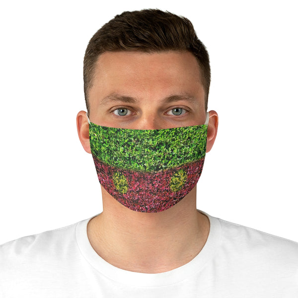 Mickey Mouse Face Mask, Epcot Flower & Garden Costume – EasyCosplayCostumes