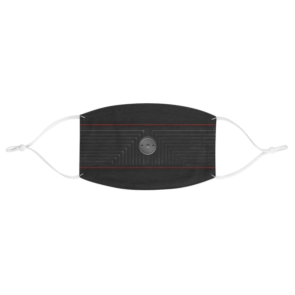 Moff Gideon Face Mask, The Mandalorian Costume – EasyCosplayCostumes