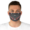 Falcon Face Mask, The Falcon and the Winter Soldier Costume ...