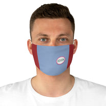 Devon Face Mask, Turning Red Costume – EasyCosplayCostumes