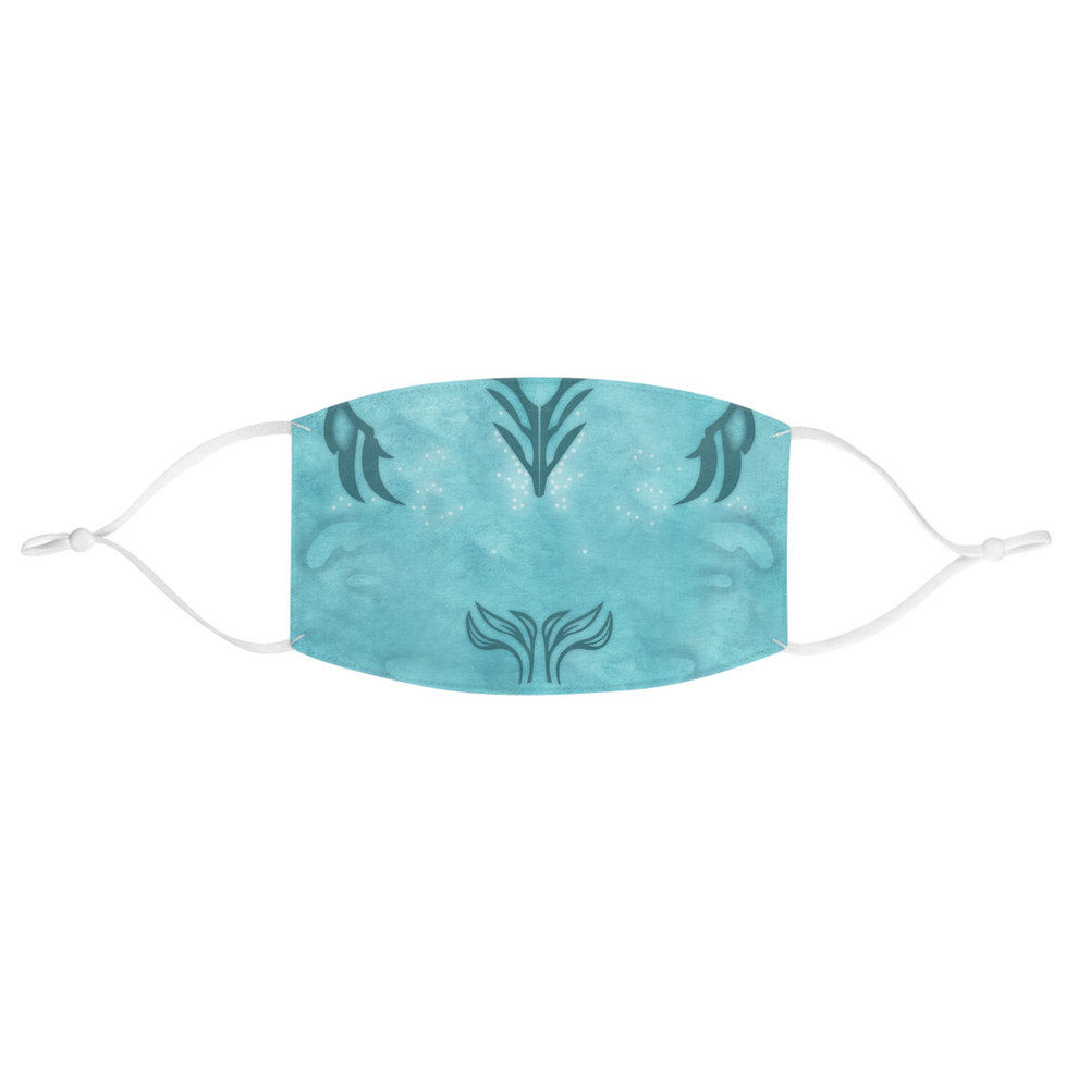 Ronal Face Mask, Avatar 2 The Way of Water Costume – EasyCosplayCostumes