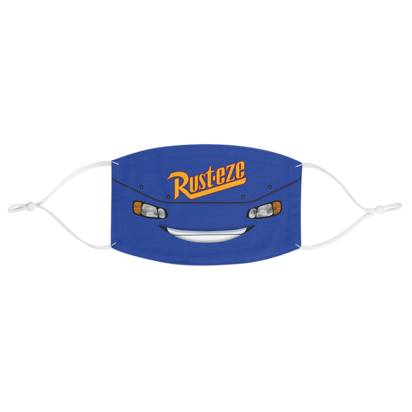 No.95 Fabulous Lightning McQueen Face Mask, Pixar Cars 3 Costume ...