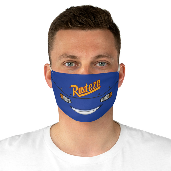 No.95 Fabulous Lightning McQueen Face Mask, Pixar Cars 3 Costume ...