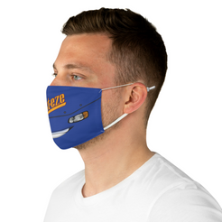 No.95 Fabulous Lightning McQueen Face Mask, Pixar Cars 3 Costume ...