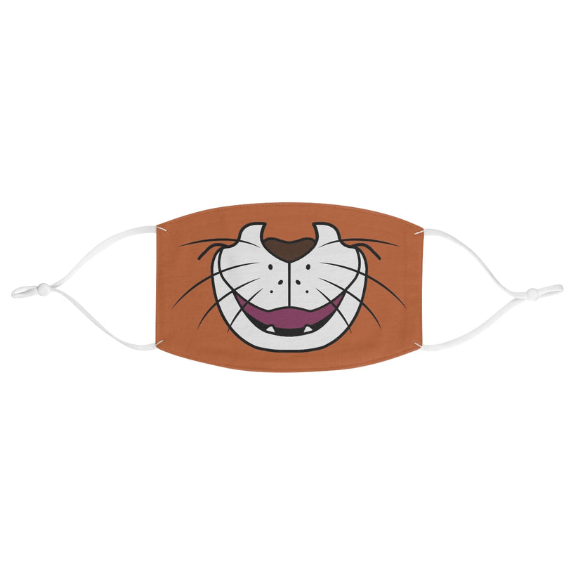 Thomas O'Malley Cloth Face Mask, Disney Aristocats Costume ...