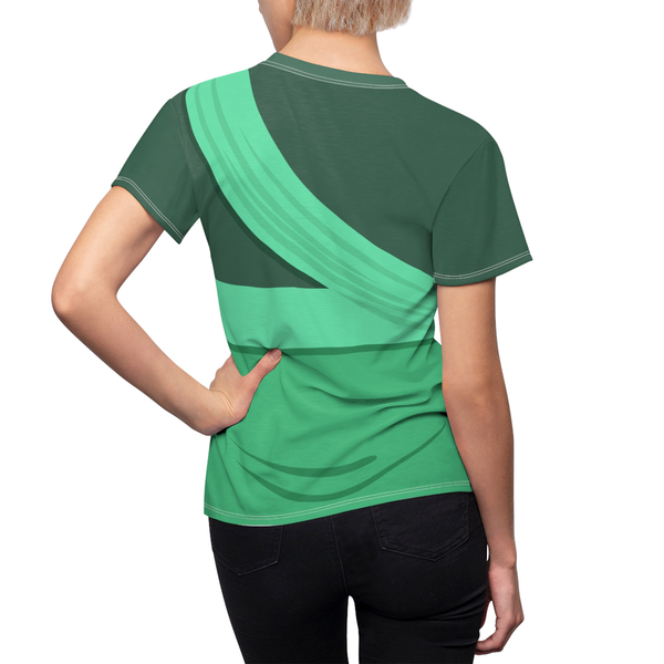 Queen of Maldonia Women Shirt, Princess and the Frog Costume ...
