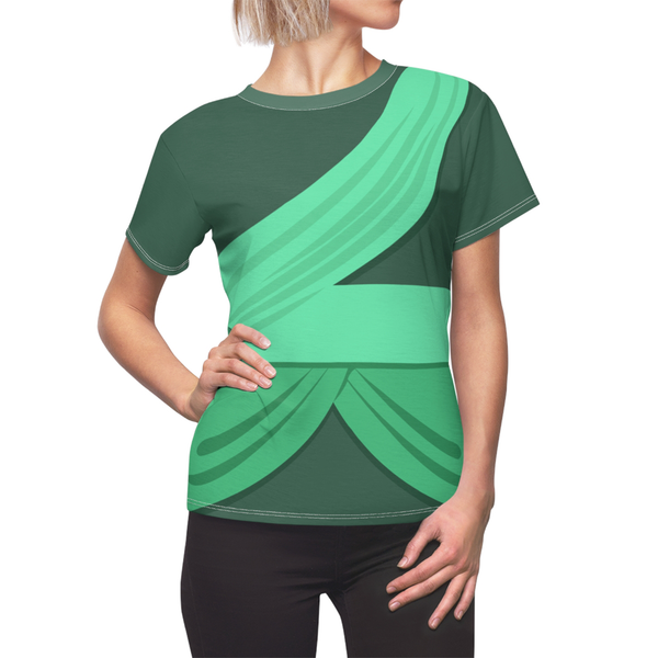Queen of Maldonia Women Shirt, Princess and the Frog Costume ...