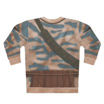 Miles Socorro Long Sleeve Shirt, Avatar 2 The Way of Water Costume ...