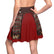Mulan Red Hanfu Skirt, Mulan Live Action Costume – EasyCosplayCostumes