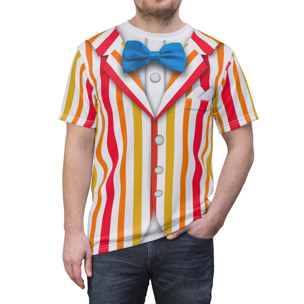 Bert Shirt, Mary Poppins Costume – EasyCosplayCostumes