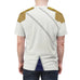 Prince Eric Shirt, The Little Mermaid Costume – EasyCosplayCostumes