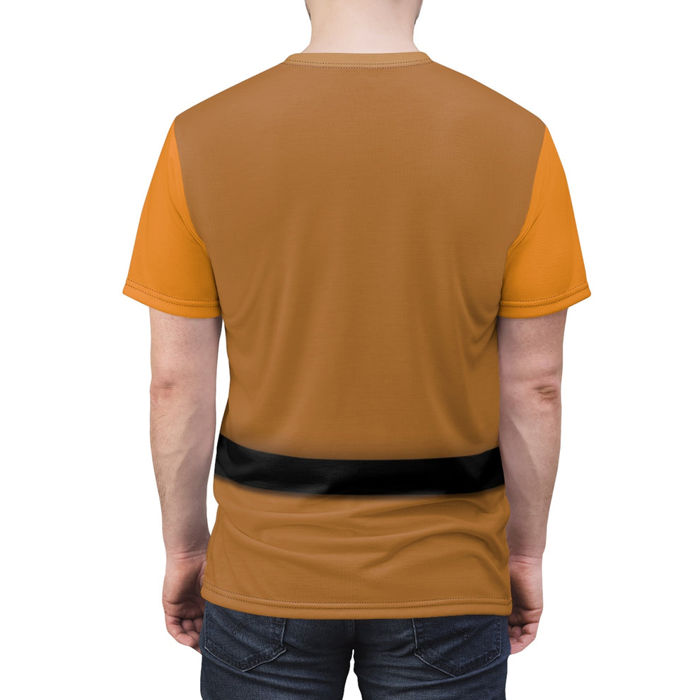 Sneezy Shirt, Snow White Costume – EasyCosplayCostumes