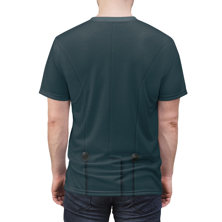 Butler Shirt, Haunted Mansion Costume – EasyCosplayCostumes