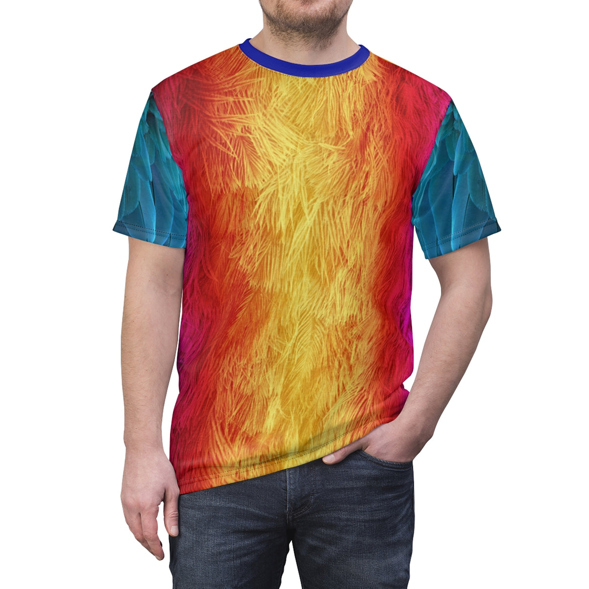 Kevin Shirt, Up Pixar Costume – EasyCosplayCostumes