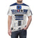 R2D2 Shirt, Star Wars Costume – EasyCosplayCostumes