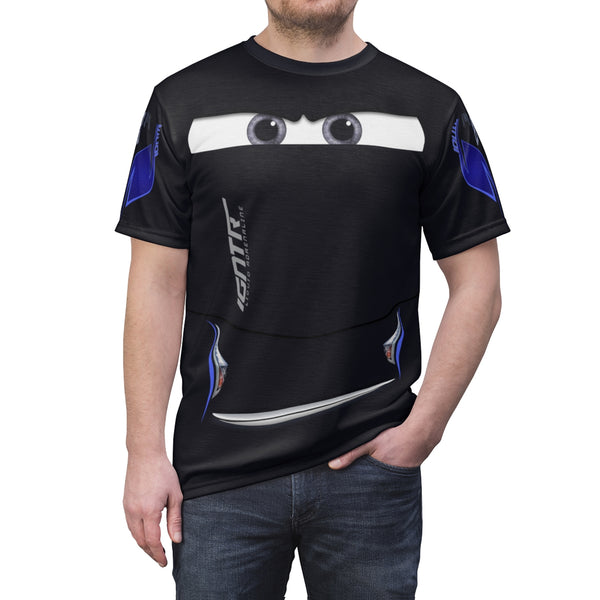 Jackson Storm Shirt, Disney Cars Costume – EasyCosplayCostumes