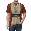 Obi Wan Kenobi Shirt, Star Wars Costume – EasyCosplayCostumes