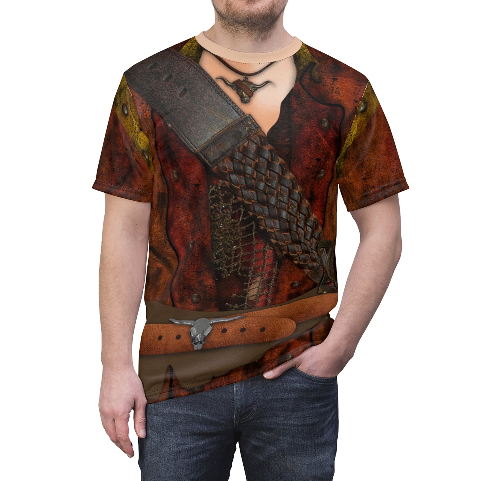 Gil Shirt, Descendants 2 Costume – EasyCosplayCostumes