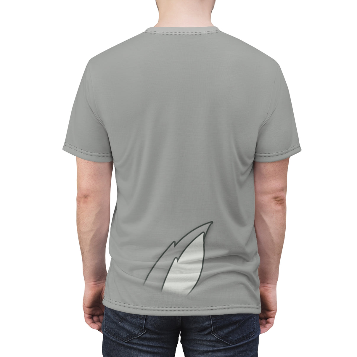 The Tramp Shirt, Lady and the Tramp Costume – EasyCosplayCostumes