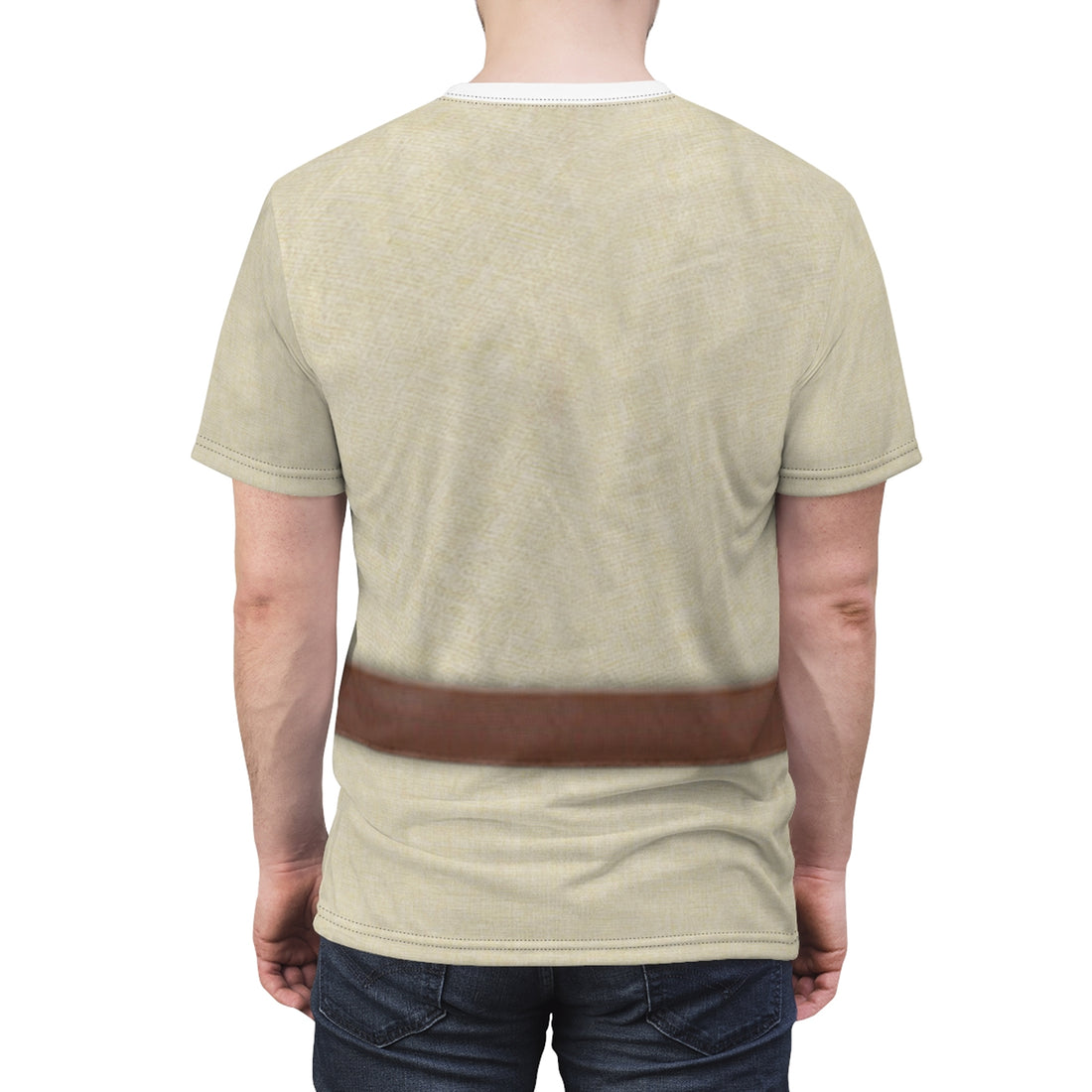 Luke Skywalker Shirt, Star Wars Costume – EasyCosplayCostumes