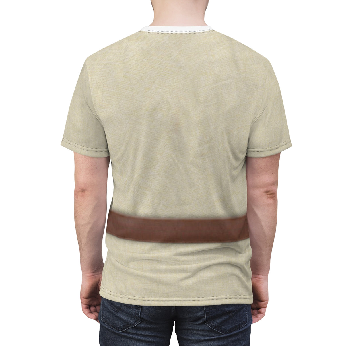Luke Skywalker Shirt, Star Wars Costume – EasyCosplayCostumes