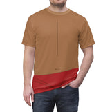 Mowgli Shirt, The Jungle Book Costume – EasyCosplayCostumes