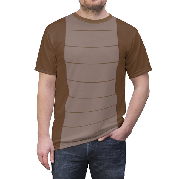 Kaa Shirt, The Jungle Book Costume – EasyCosplayCostumes
