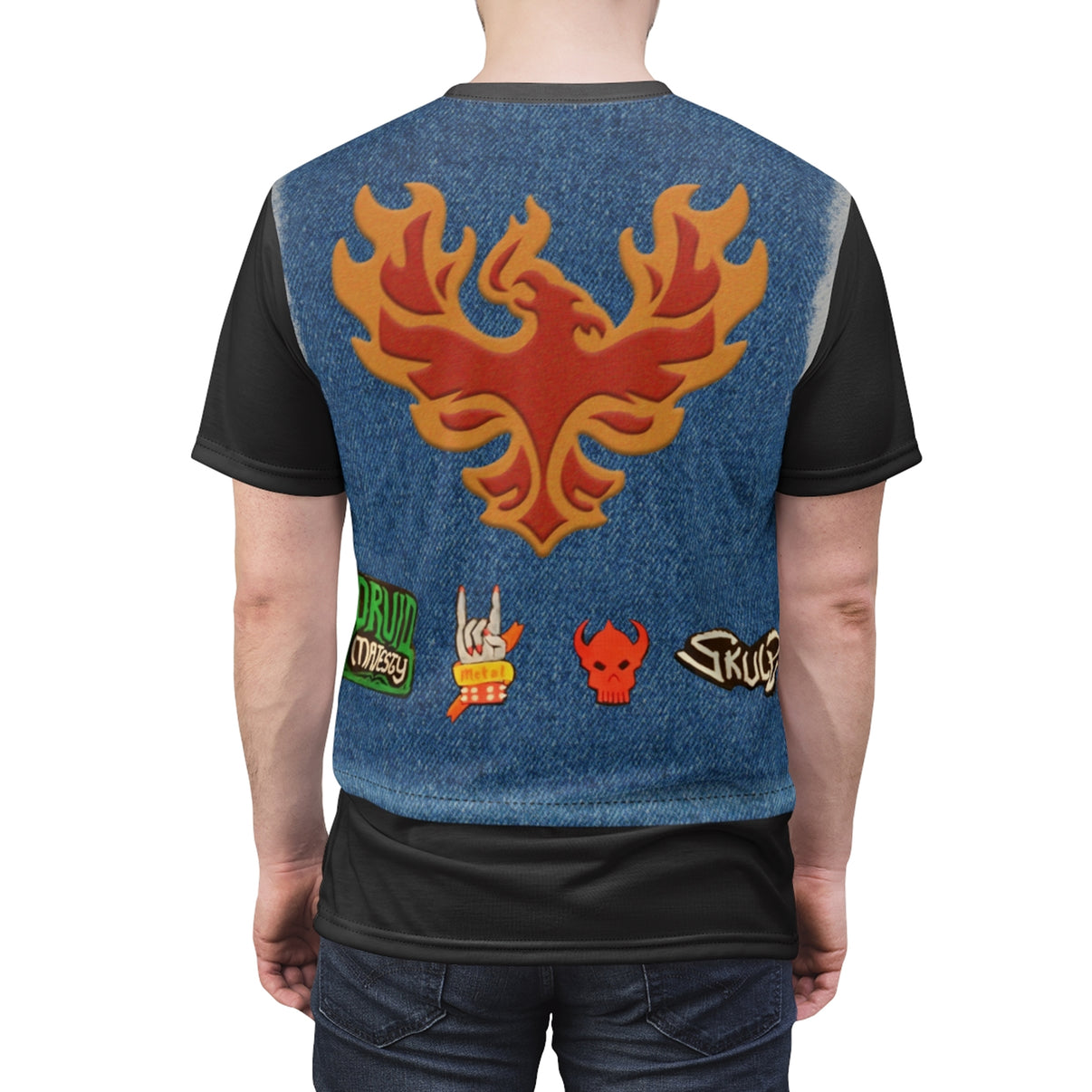 Barley Lightfoot Shirt, Onward Costume – EasyCosplayCostumes