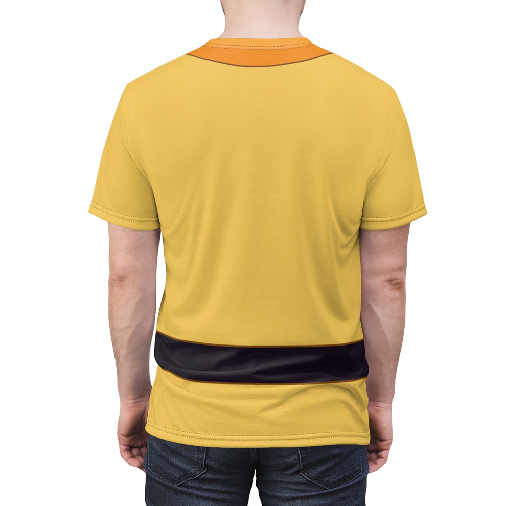 Powerline Shirt, A Goofy Movie Costume – EasyCosplayCostumes