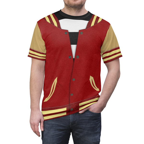 Robbie Sinclair Shirt, Disney Dinosaurs Costume – EasyCosplayCostumes