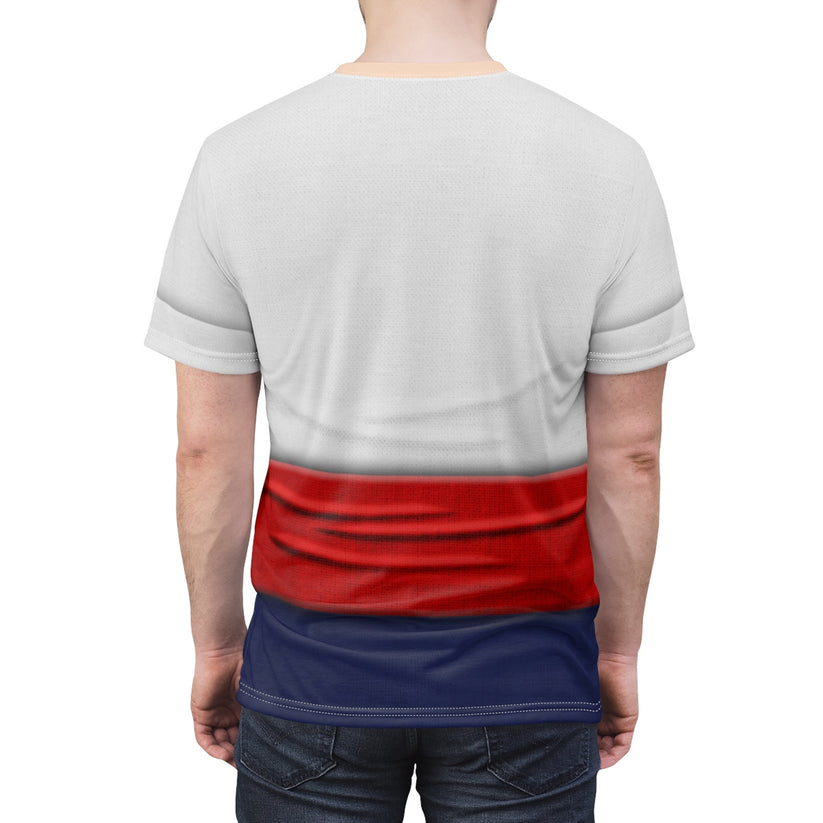 Prince Eric Shirt, The Little Mermaid Costume – EasyCosplayCostumes