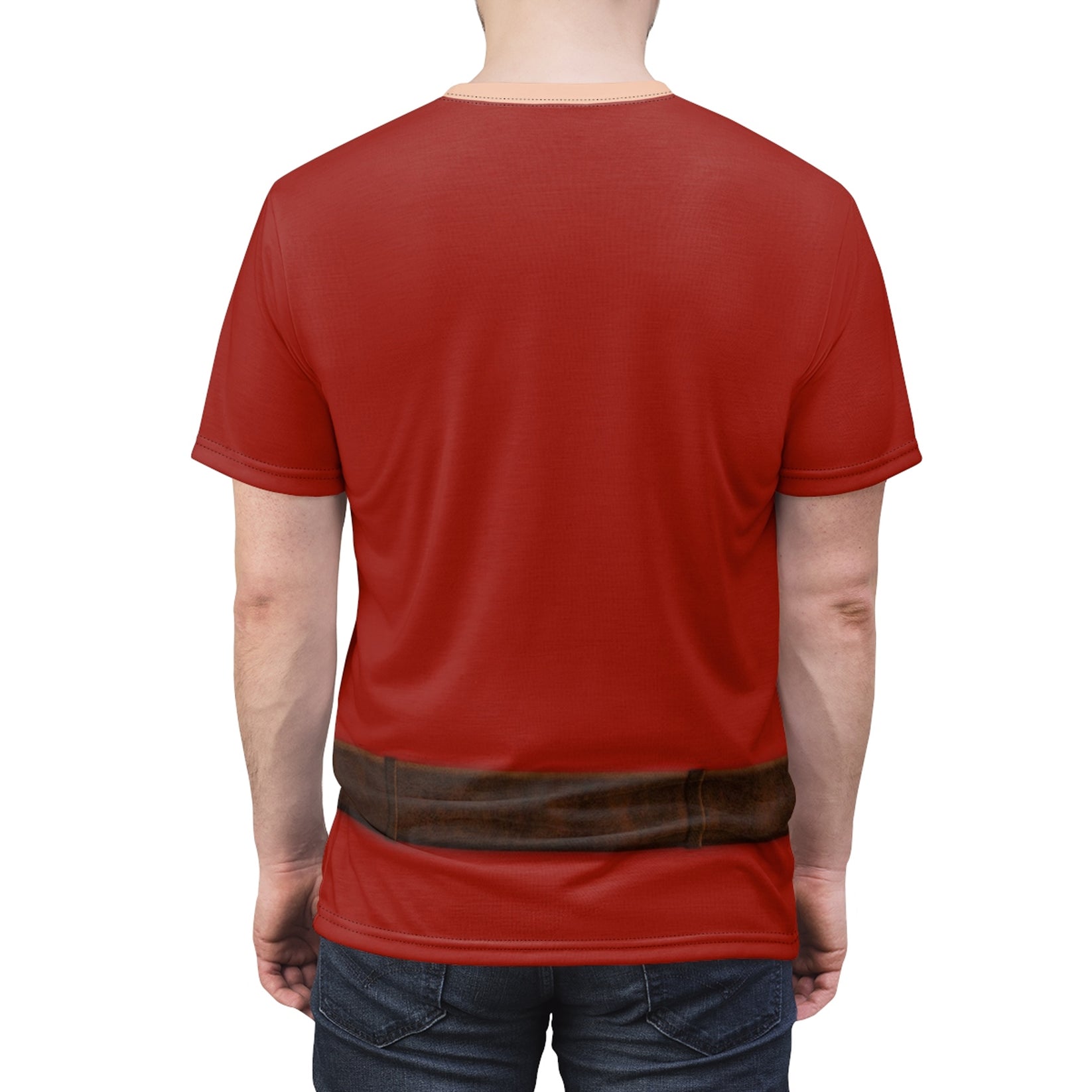 Gaston Shirt, Beauty and the Beast Costume – EasyCosplayCostumes