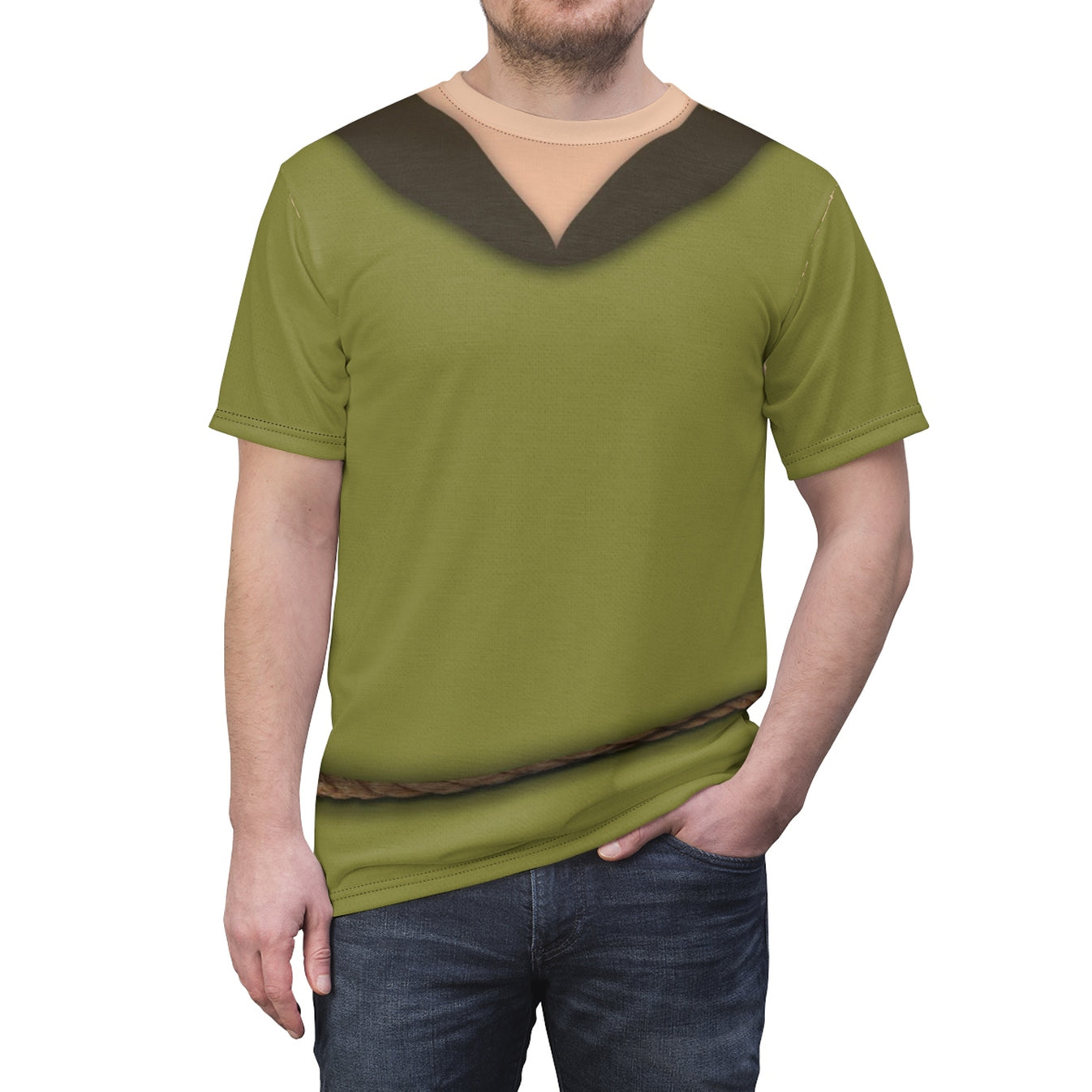 Quasimodo Shirt, Hunchback of Notre Dame Costume – EasyCosplayCostumes