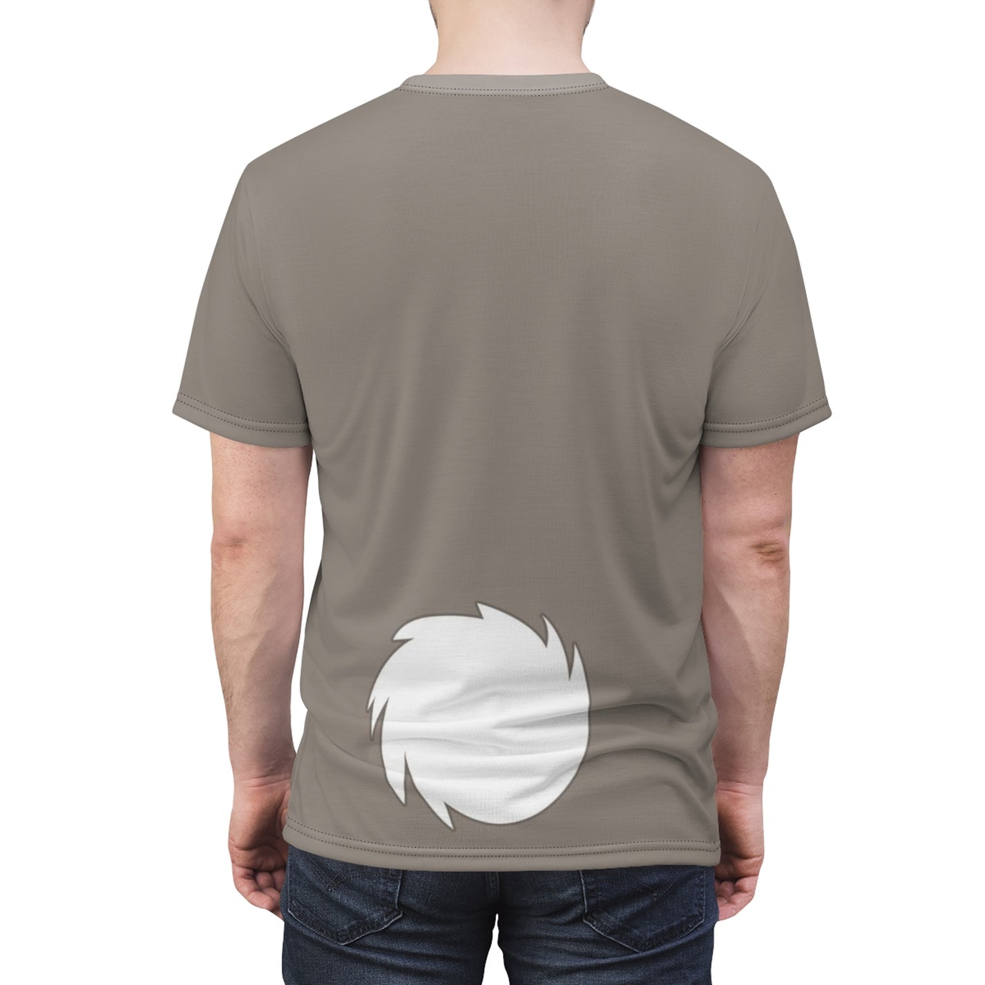 Thumper Shirt, Disney Bambi Costume – EasyCosplayCostumes