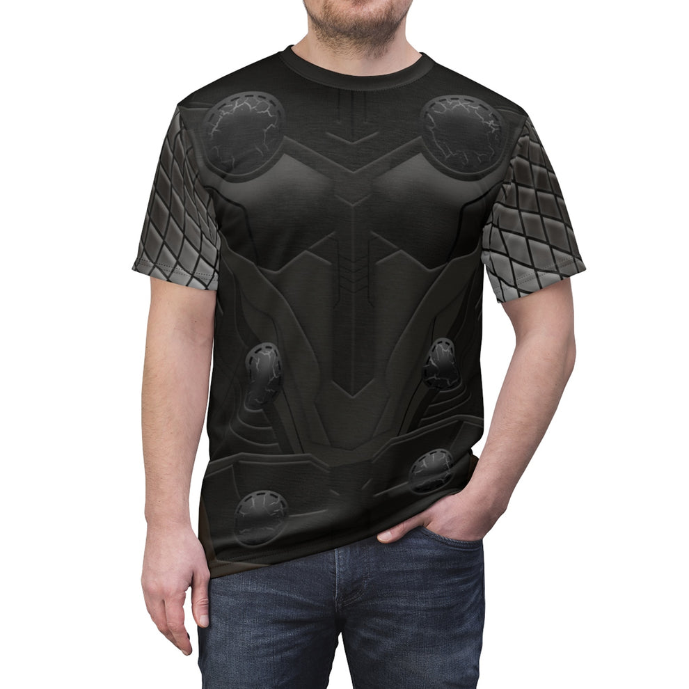 Thor Shirt, Avengers Endgame Costume – EasyCosplayCostumes