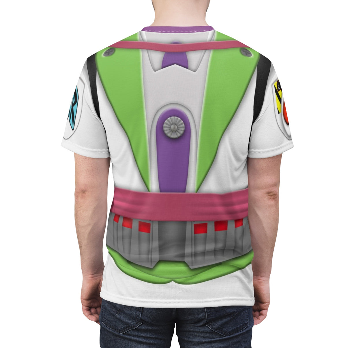 Mrs. Nesbitt Shirt, Toy Story Costume – EasyCosplayCostumes