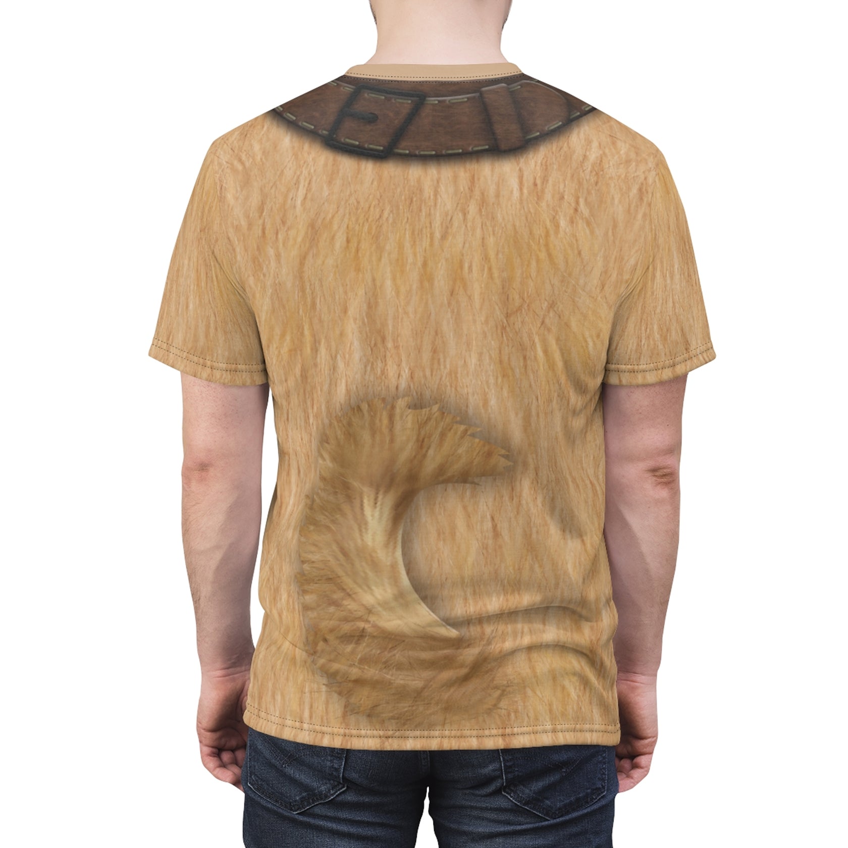 Dug the Dog Shirt, Pixar Up Costume – EasyCosplayCostumes