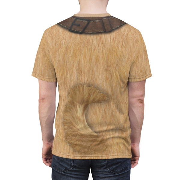 Dug the Dog Shirt, Pixar Up Costume – EasyCosplayCostumes