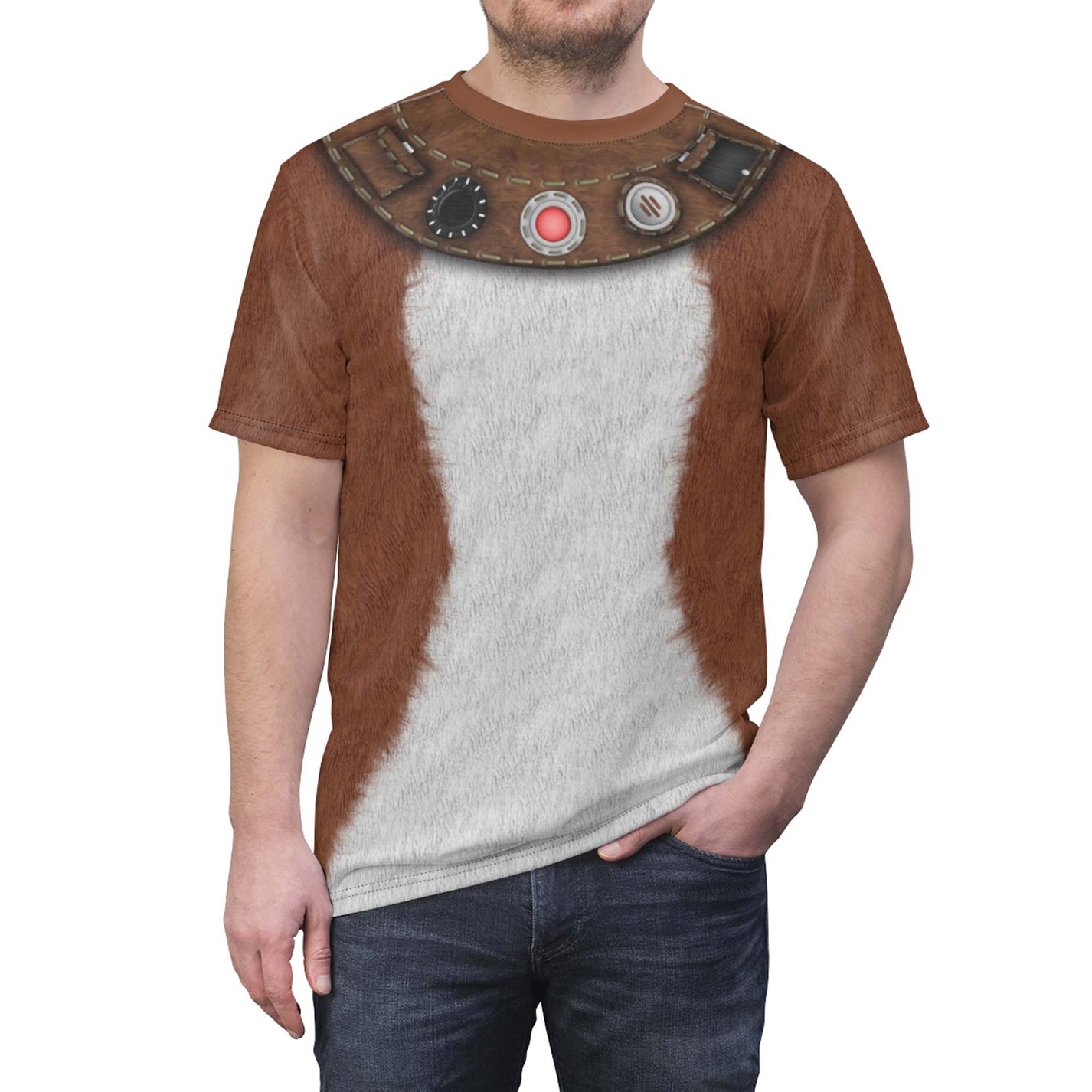 Pixar Gamma Shirt, Pixar Up Costume – EasyCosplayCostumes