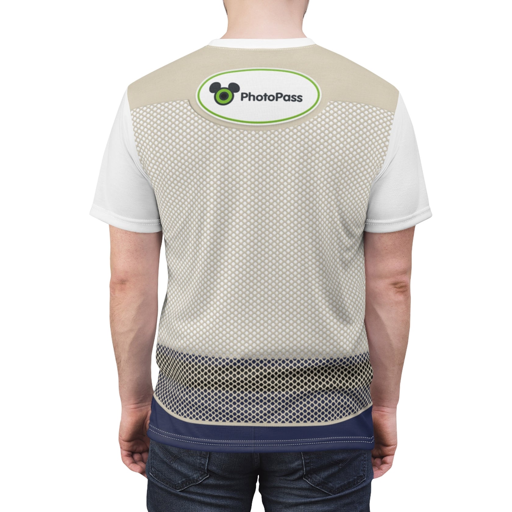 Photopass Cast Member Shirt, Disney Cast Member Costume ...