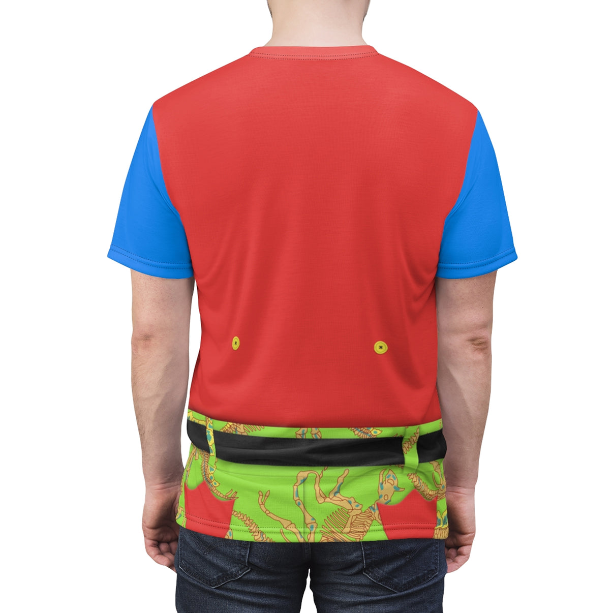 Dinoland USA Cast Member Shirt, Disney Cast Member Costume ...