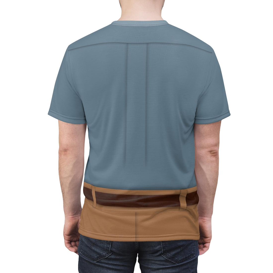 Big Thunder Mountain Cast Member Shirt, Magic Kingdom Costume ...