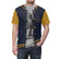 Ned Leeds Shirt, Disney Marvel Avengers Cosplay Costume ...