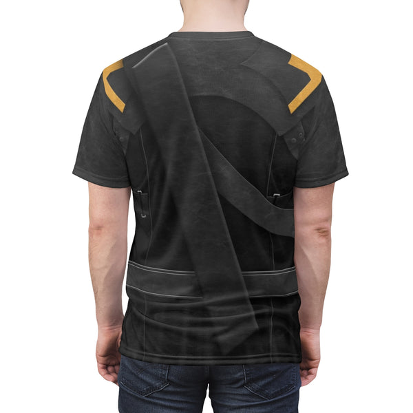 Ronin Shirt, Disney Plus Hawkeye Series Cosplay Costume ...
